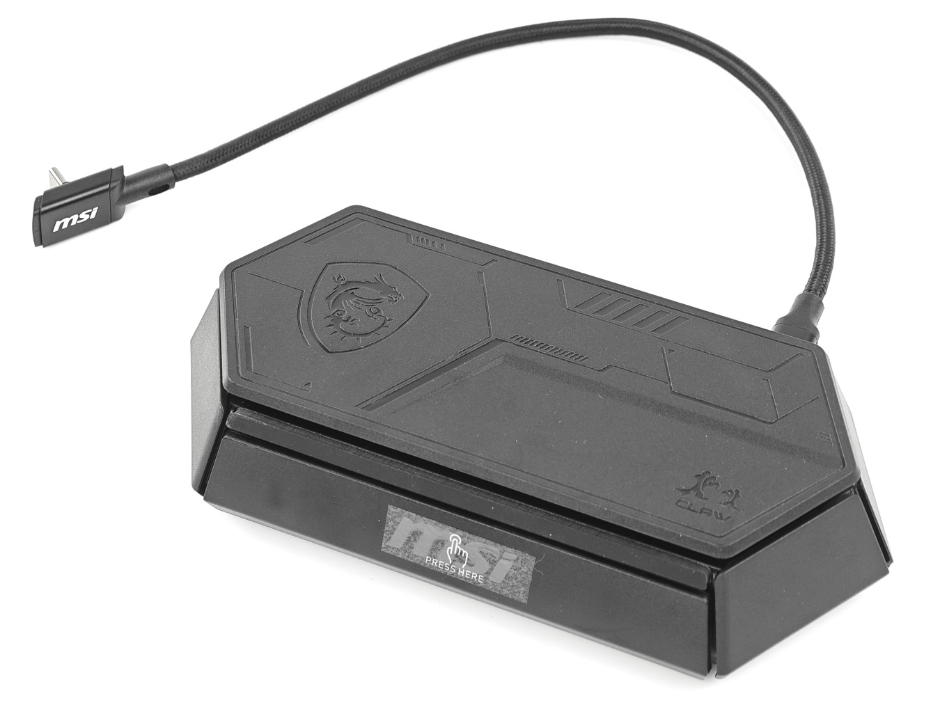 當成一台 Mini PC 來賣 !? MSI Claw A1M 手提遊戲機 + Docking - 電腦領域 HKEPC Hardware ...