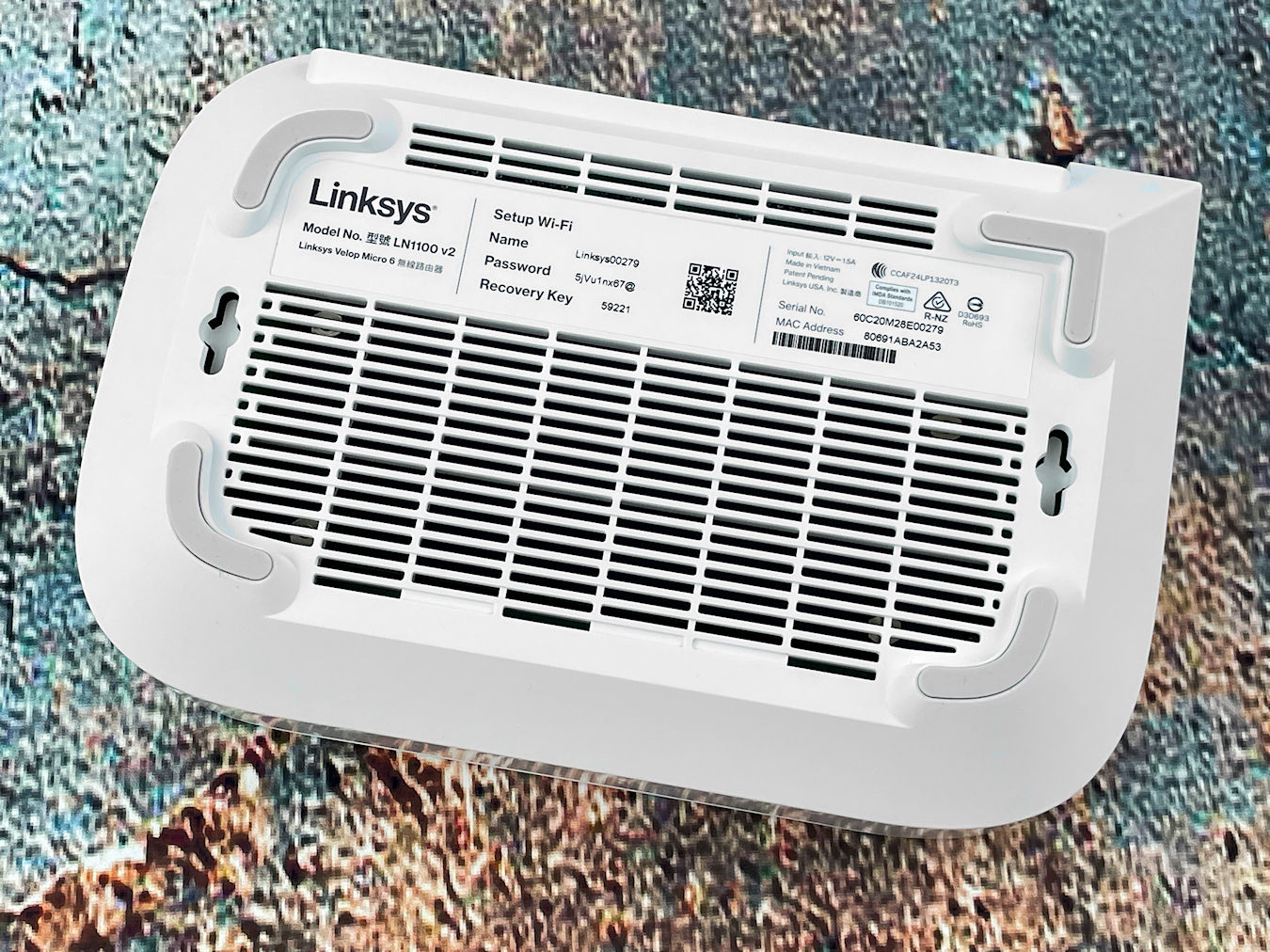 隻 Node 細過罐可樂 !? Linksys Velop Micro 6 Mesh 系統 - 電腦領域 HKEPC Hardware - 全 ...