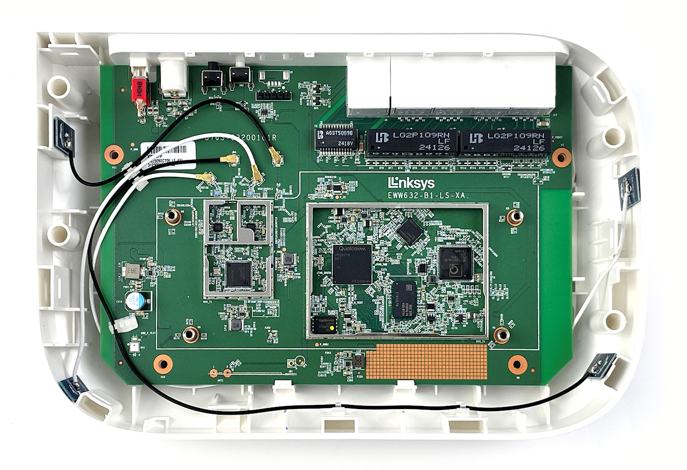 隻 Node 細過罐可樂 !? Linksys Velop Micro 6 Mesh 系統 - 電腦領域 HKEPC Hardware - 全 ...