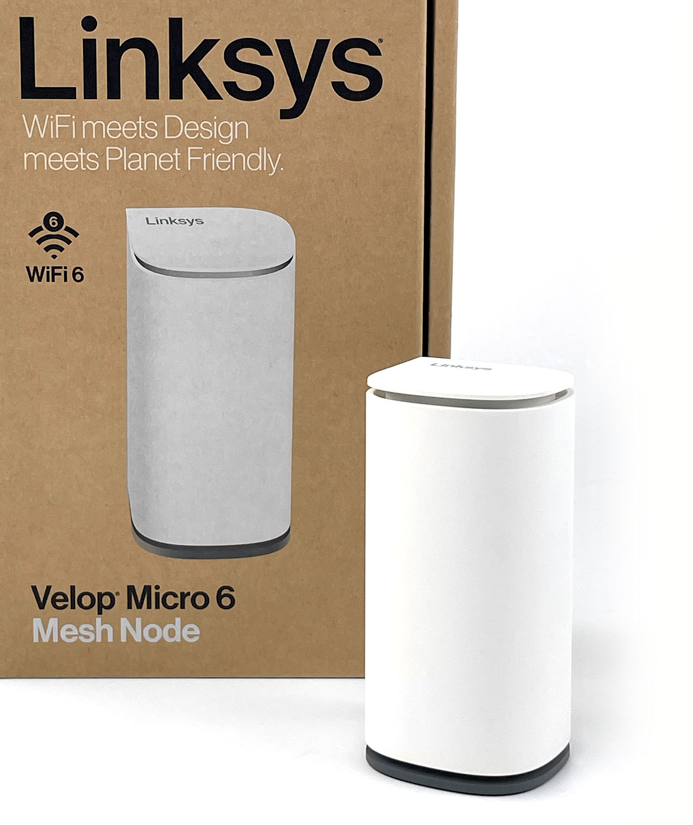 隻 Node 細過罐可樂 !? Linksys Velop Micro 6 Mesh 系統 - 電腦領域 HKEPC Hardware - 全 ...