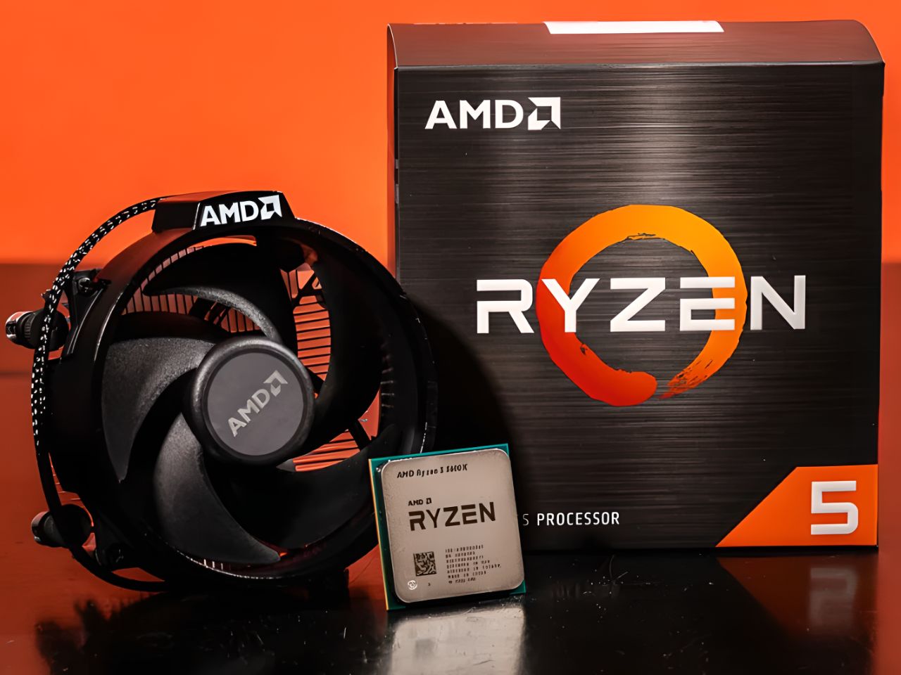 AMD 計劃再推出 2 款 AM4 處理器 Ryzen 5 5600T 與 5600XT 即將登場 - 電腦領域 HKEPC Hardware ...