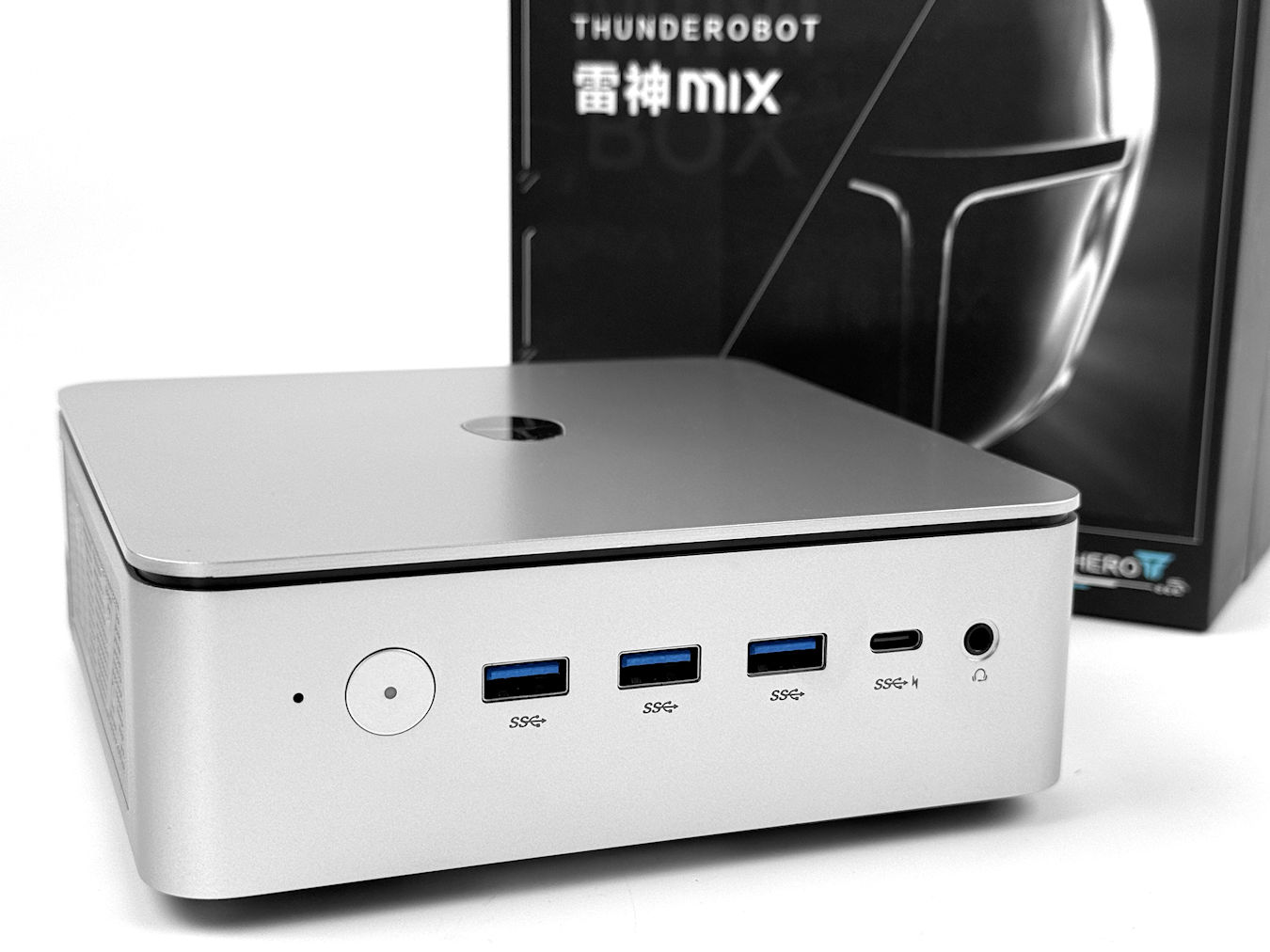 14 核 Ultra 5、高性能文書機 Thunderobot MIX PRO Mini PC - 電腦領域 HKEPC Hardware ...