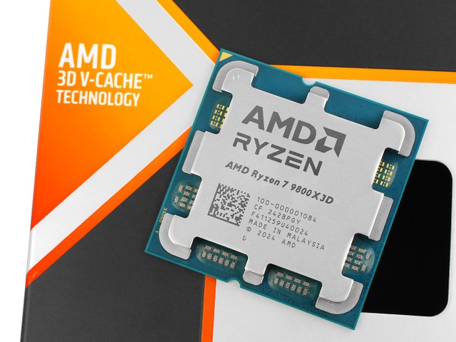 Cache Clash: AMD's 3D V-Cache Takes a Stunning U-Turn - How Does the ...