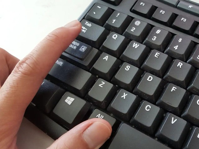 Win11 24H2 使用 Alt + Tab 會黑屏 系統黑屏卡 10 秒 Microsoft : 已找到原因 - 電腦領域 HKEPC Hardware - 全港 No.1 PC網站