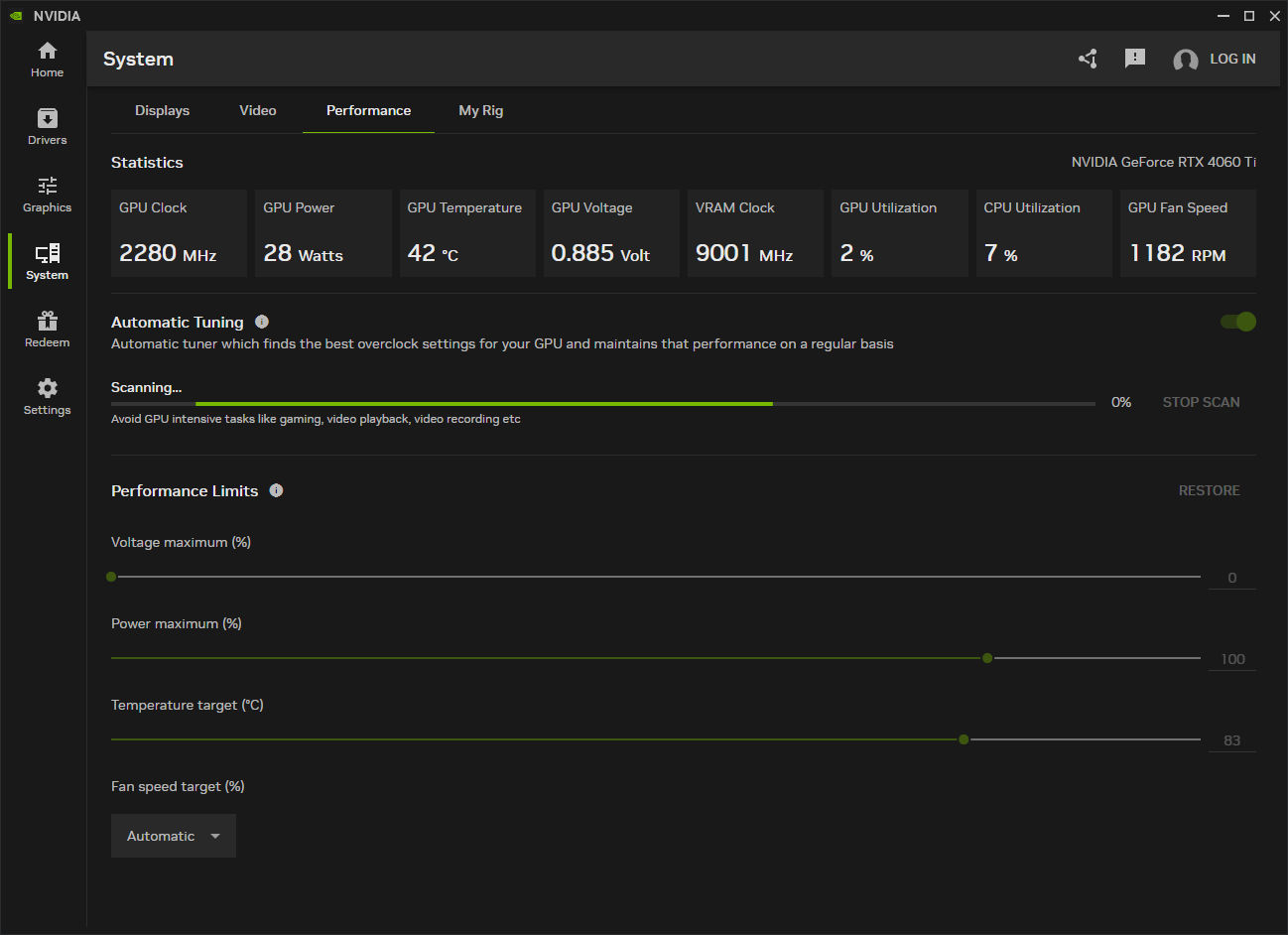 整合控制面板、GeForce Experience 全新 NVIDIA app 正式版可供下載 !! - 電腦領域 HKEPC ...