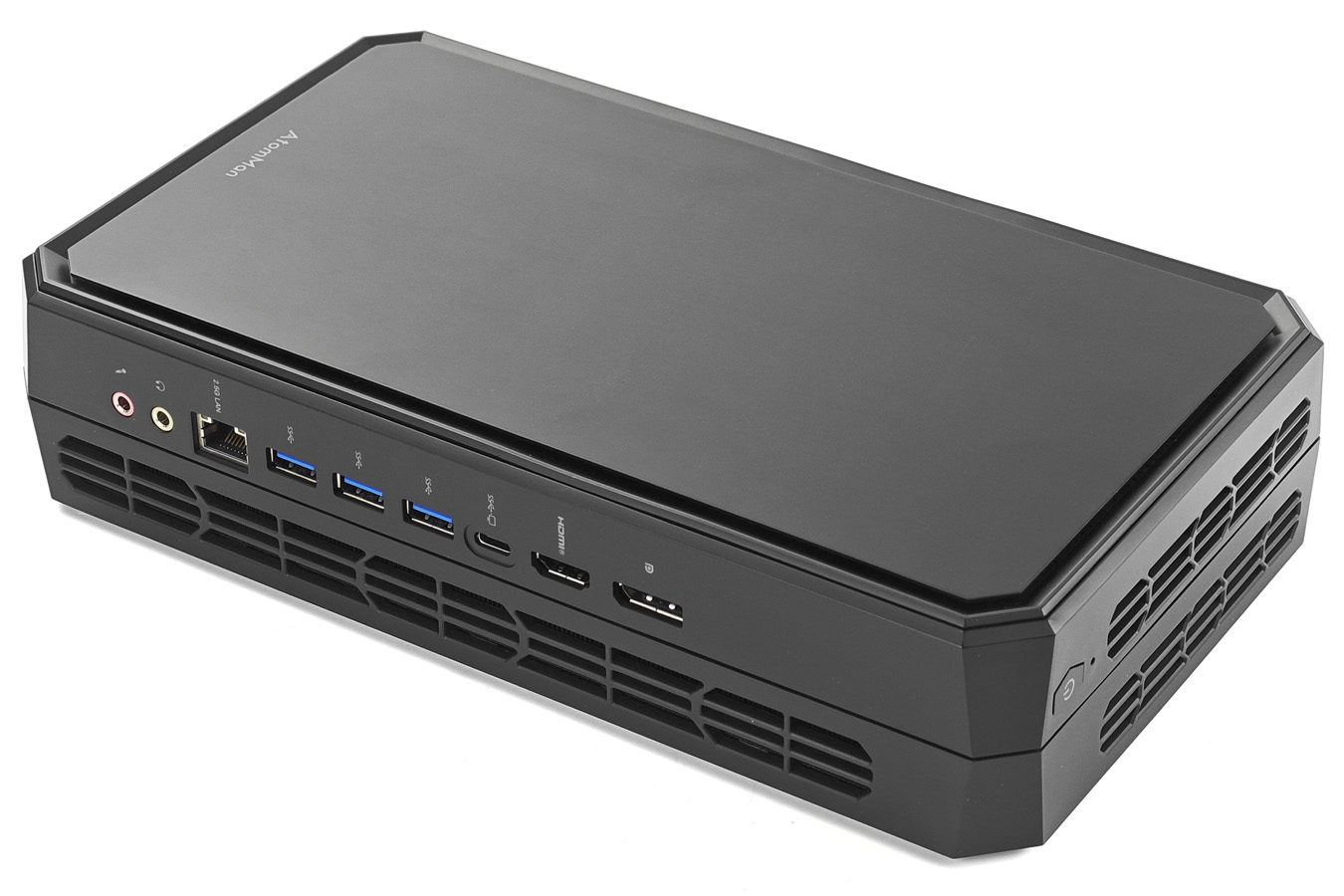 內建 RX 7600M XT !! 打機用 Minisforum AtomMan G7 Pt Mini PC - 電腦領域 HKEPC ...