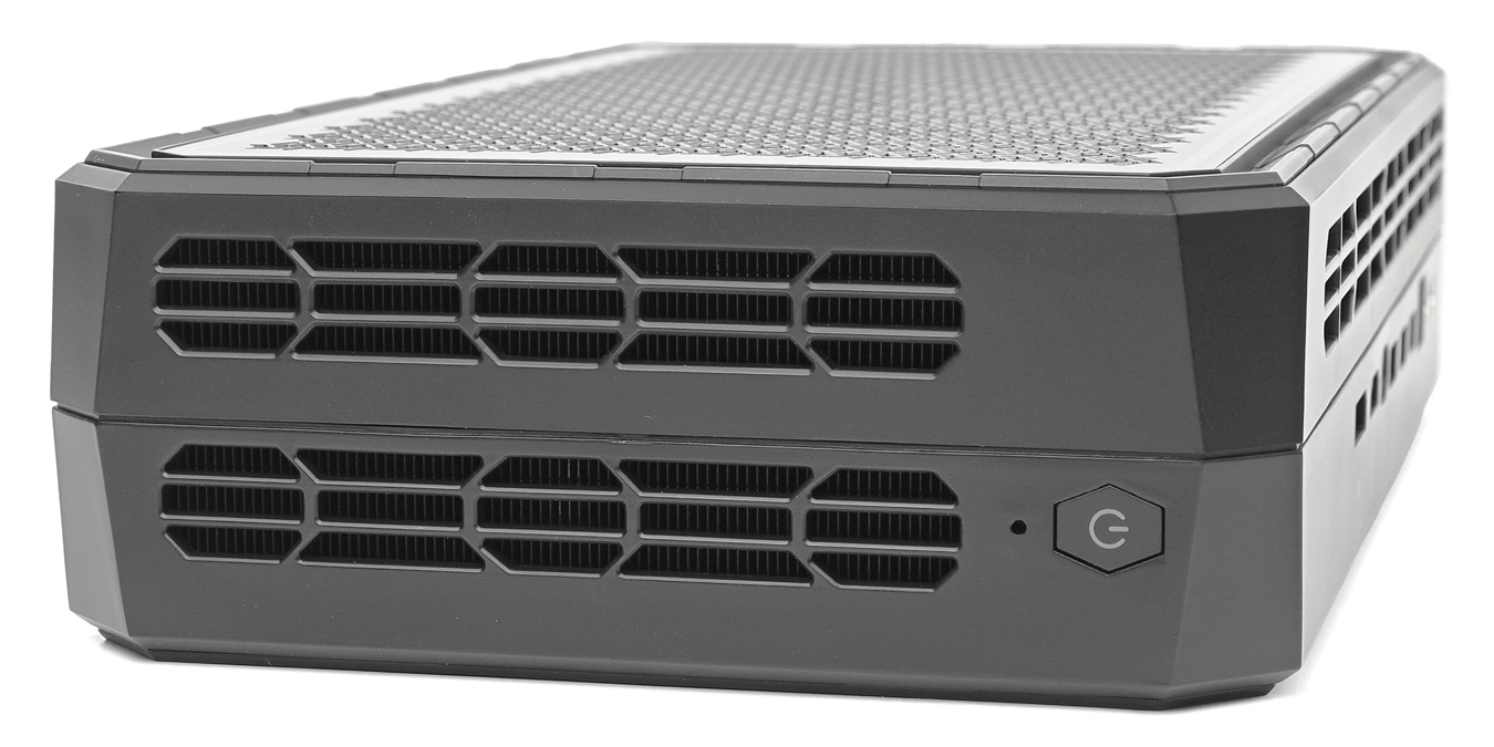 內建 RX 7600M XT !! 打機用 Minisforum AtomMan G7 Pt Mini PC - 電腦領域 HKEPC ...