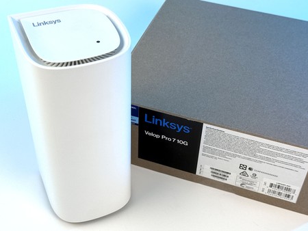 升級 10G WAN、三頻 BE11000 LINKSYS Velop Pro 7 10G Mesh Router - 電腦領域 HKEPC ...