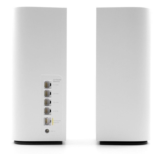 升級 10G WAN、三頻 BE11000 LINKSYS Velop Pro 7 10G Mesh Router - 電腦領域 HKEPC ...