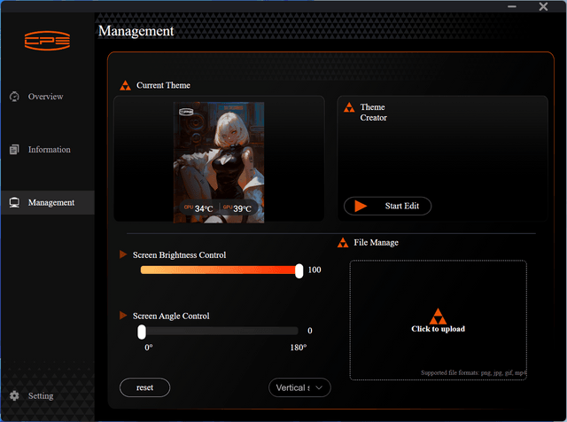 蔗渣價錢、燒鵝味水冷 ... !! PCCooler DC360 Pro ARGB Display 水冷 - 電腦領域 HKEPC Hardware - 全港 No.1 PC網站