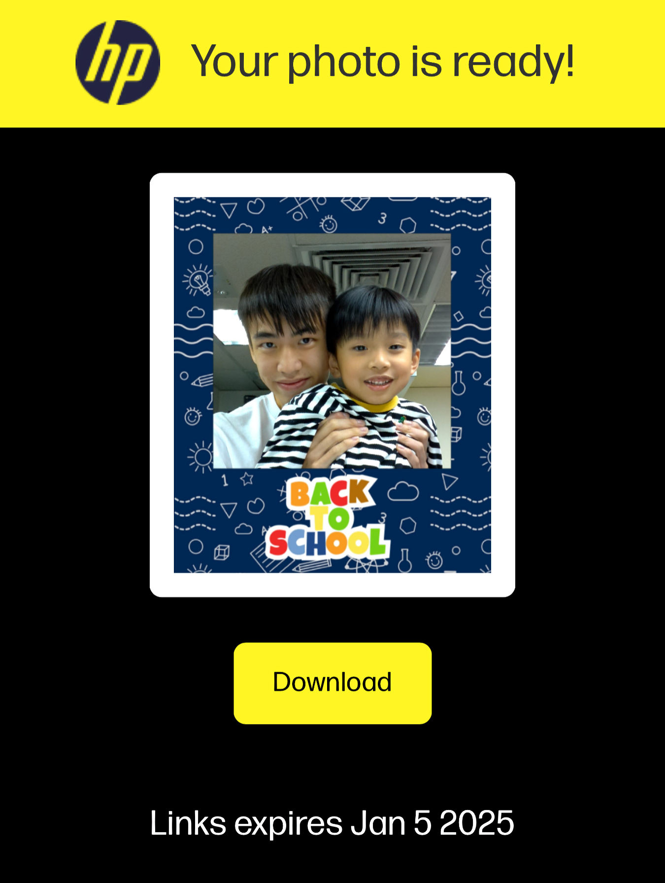 攪活動氣氛神器 HP Sprocket Photobooth 自拍亭 - 電腦領域 HKEPC Hardware - 全港 No.1 PC網站