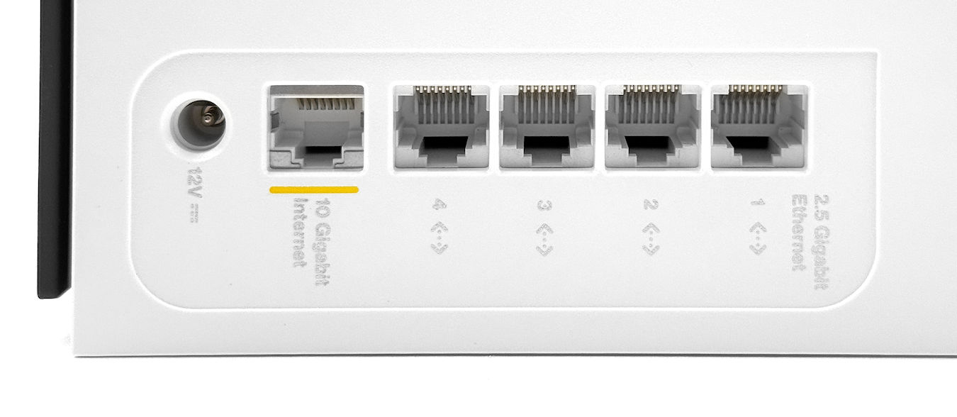 升級 10G WAN、三頻 BE11000 LINKSYS Velop Pro 7 10G Mesh Router - 電腦領域 HKEPC ...