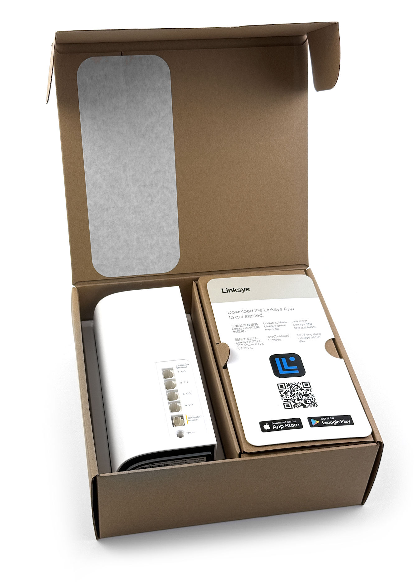 升級 10G WAN、三頻 BE11000 LINKSYS Velop Pro 7 10G Mesh Router - 電腦領域 HKEPC ...