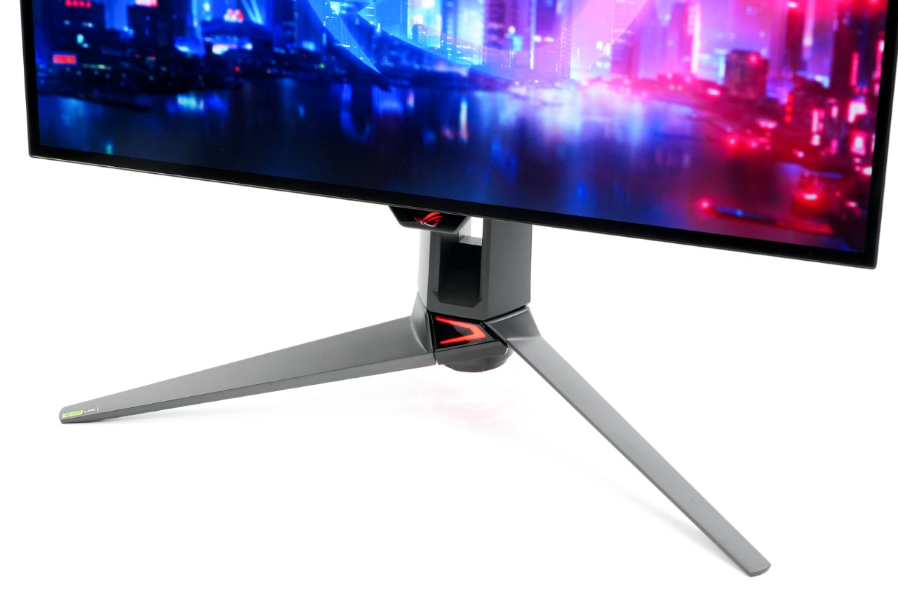 480Hz 唯快不破、AI 遊戲助手 ROG Swift OLED PG27AQDP 27" 電競顯示器 - 電腦領域 HKEPC ...