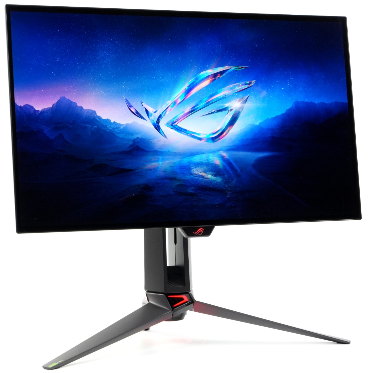 480Hz 唯快不破、AI 遊戲助手 ROG Swift OLED PG27AQDP 27" 電競顯示器 - 電腦領域 HKEPC Hardware - 全港 No.1 PC網站