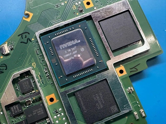 任天堂 Switch 2 SoC 晶片首曝光 NVIDIA T239 晶片 1,536 CUDA Cores - 電腦領域 HKEPC Hardware - 全港 No.1 PC網站