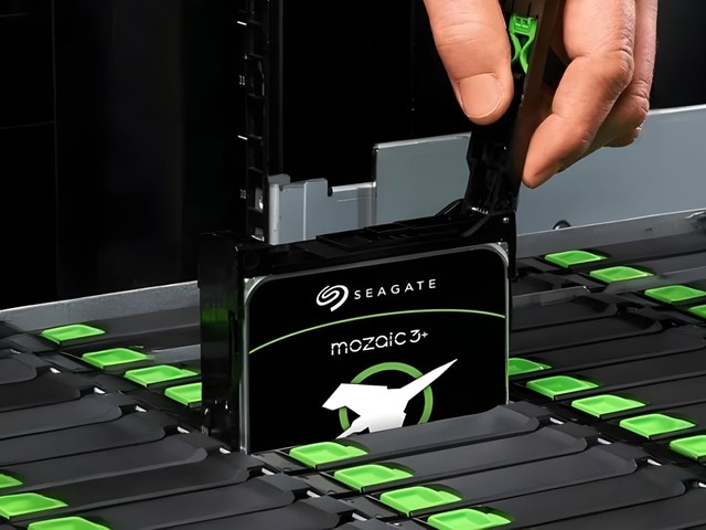 Seagate 推出 36TB 容量 HDD 基於 Mozaic 3+ 平台 10 隻 3.6TB 碟片 - 電腦領域 HKEPC ...