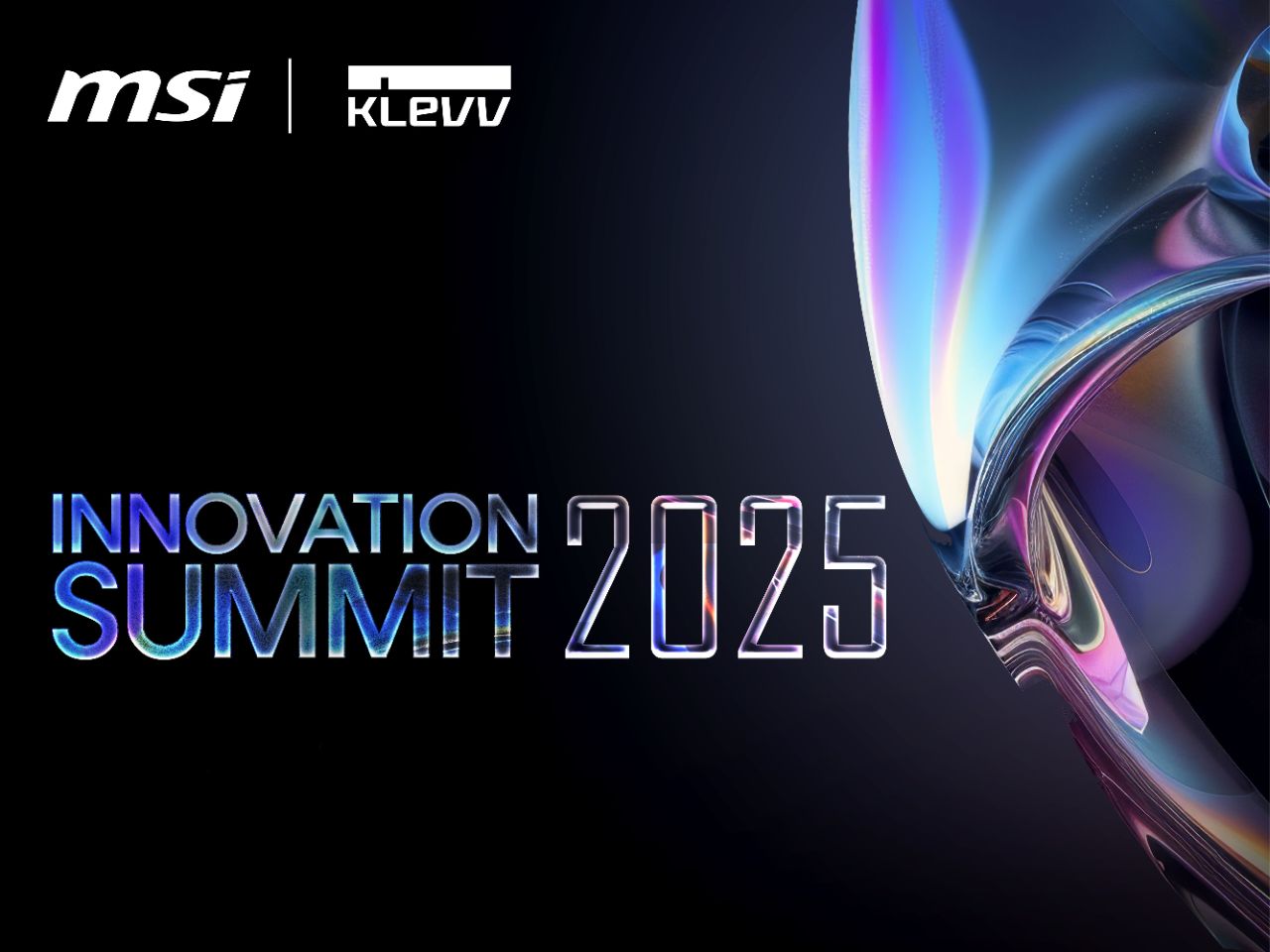 【申請 】MSI / KLEVV 2025 技術分享會 1 月 19 日 九龍新蒲崗 Trium Lab 舉行 - 電腦領域 HKEPC ...