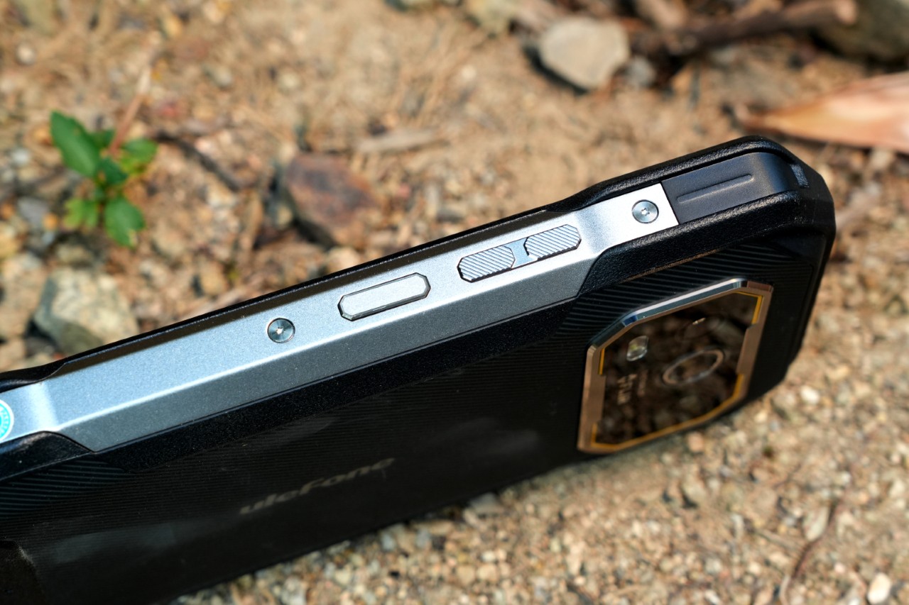 買熱成像儀送手機功能?! Ulefone Armor 27T Pro 5G 三防智能手機評測 - 電腦領域 HKEPC Hardware ...