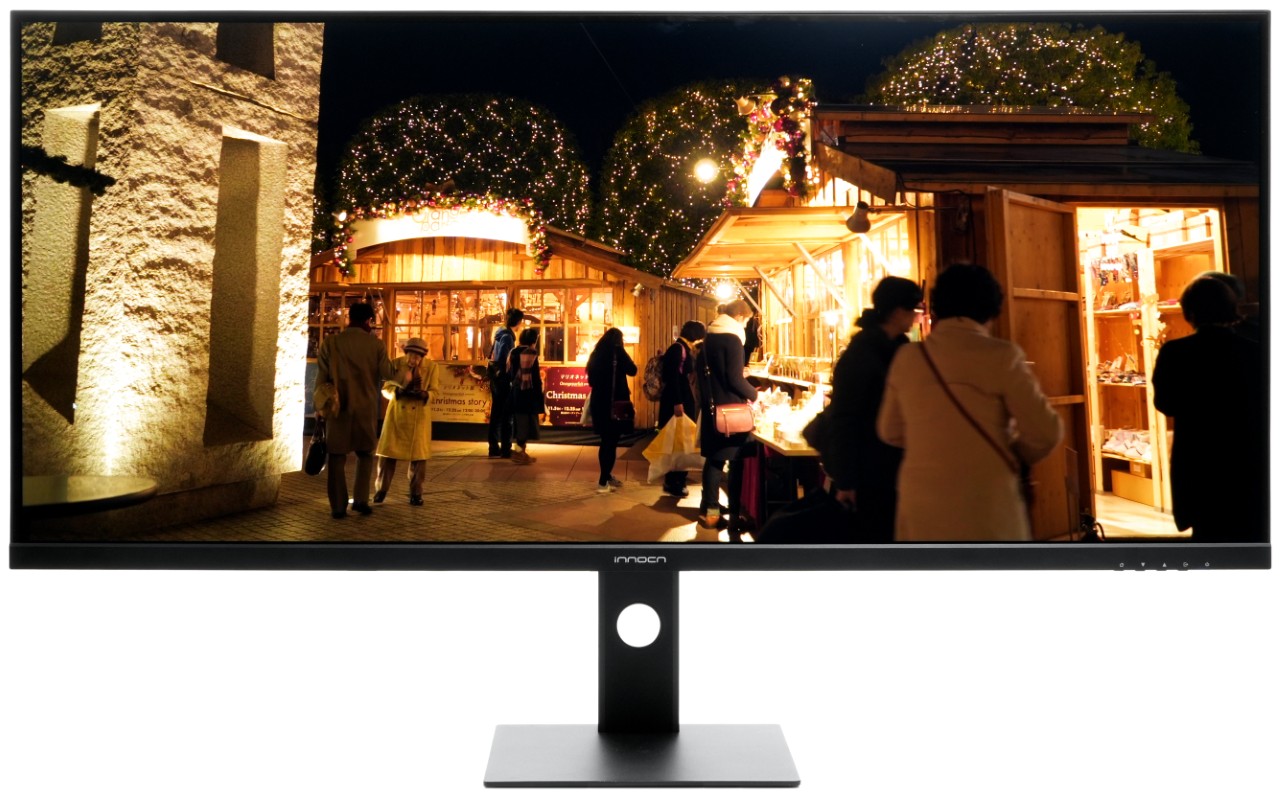 5K2K 大尺寸靚色 IPS INNOCN 40C1U 40" 創作者顯示器 - 電腦領域 HKEPC Hardware - 全港 No.1 PC網站