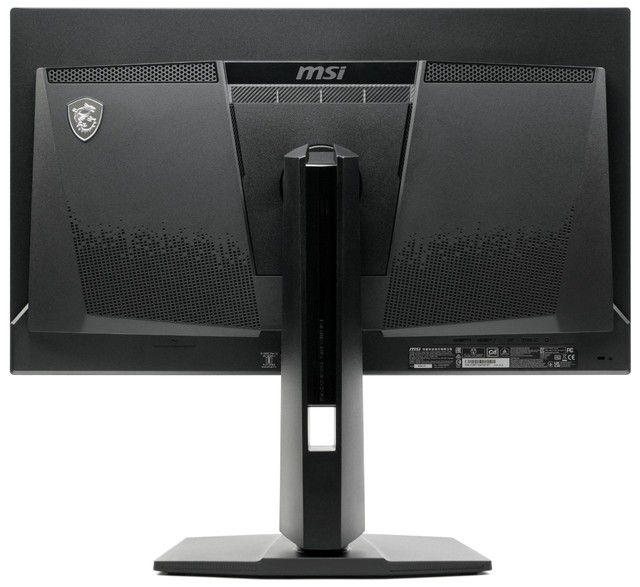 $4788 平玩 240Hz QD-OLED MSI MAG 271QPX QD-OLED E2 27" 電競顯示器 - 電腦領域 HKEPC ...