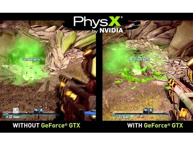 RTX 50 系列不再支援 32-bit 函式庫 或影響舊遊戲中的 PhysX 支援 - 電腦領域 HKEPC Hardware - 全港 No.1 PC網站