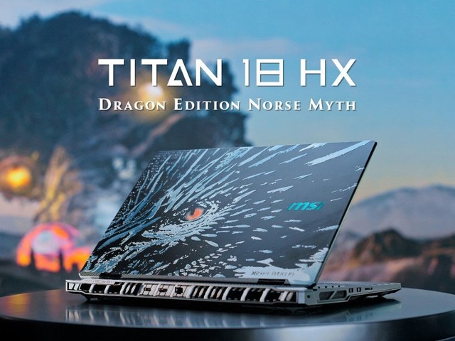 全新世代 MSI GeForce RTX 50 系列筆記型電腦 即日起開放預購!! 享優惠價格再送 Steam 儲值金 - 電腦領域 ...