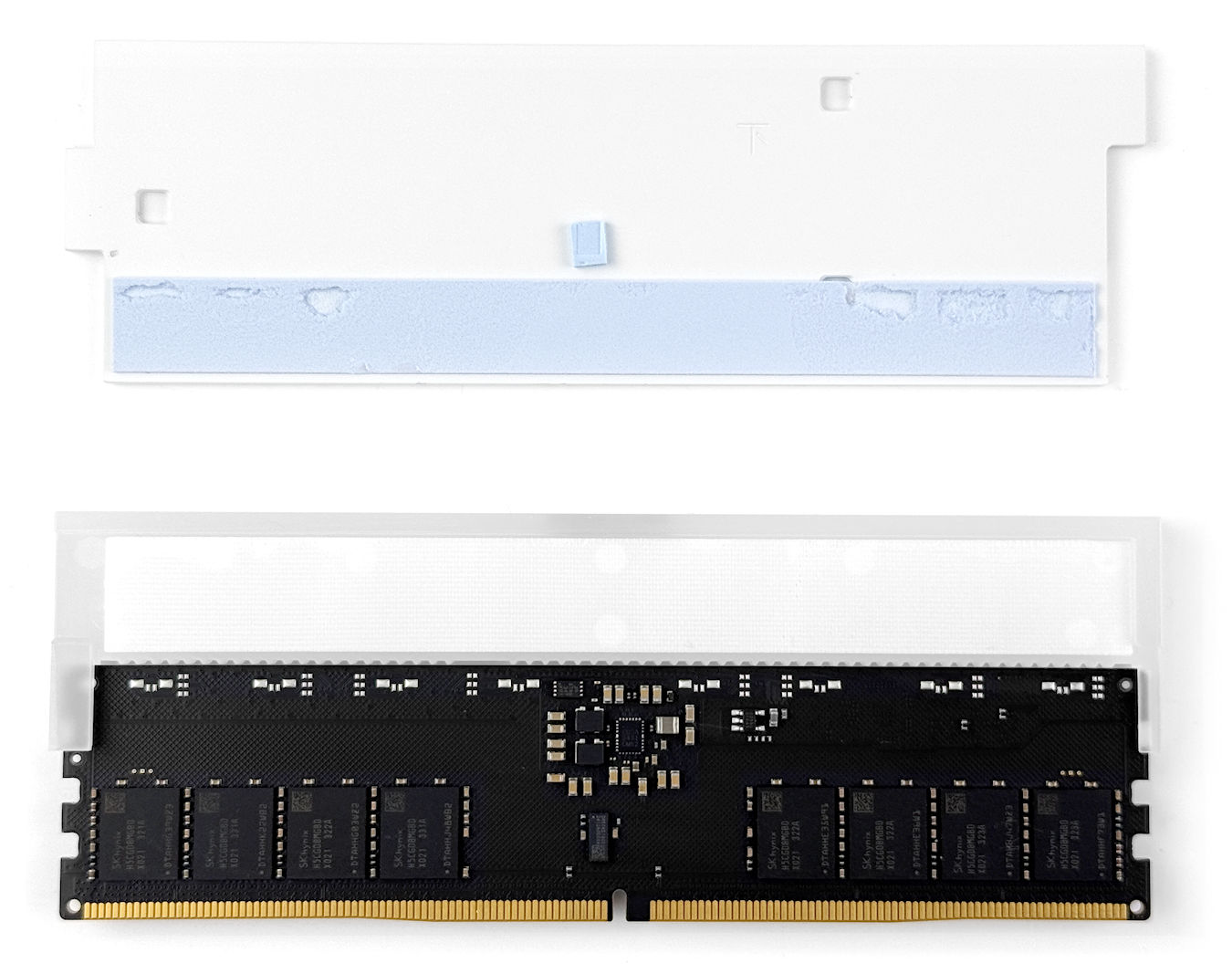 特挑晶片、DDR5-10000+ OK !! BIWIN DW100 D5-9200 CU-DIMM OC Lab 限量版 - 電腦領域 ...