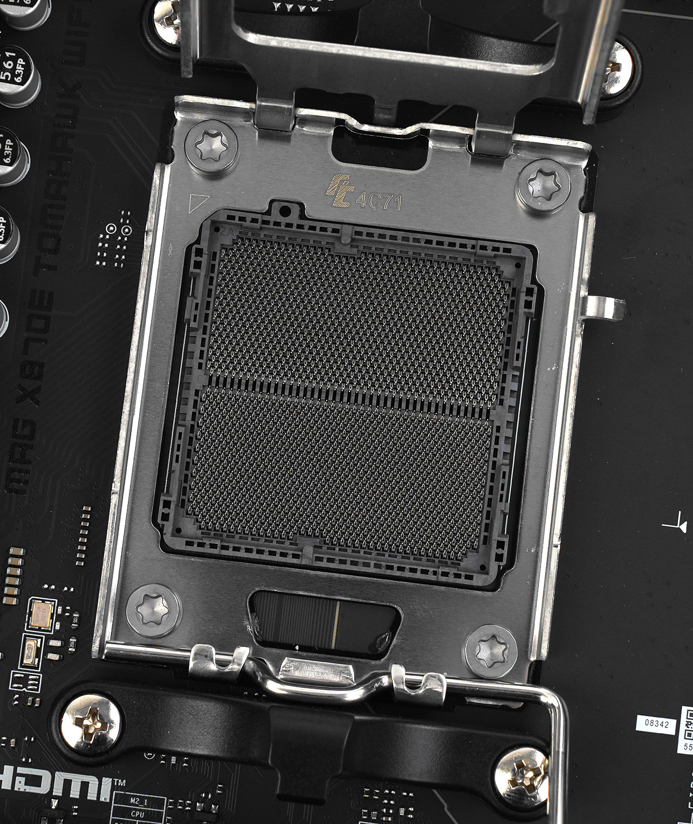 完全體戰斧登場 !! MSI MAG X870E TOMAHAWK WIFI 主機板 - 電腦領域 HKEPC Hardware - 全港 ...