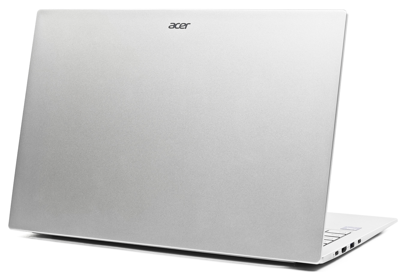 1.19Kg 機身、12小時續航力 Acer Swift Lite 16 輕薄手提電腦實測 - 電腦領域 HKEPC Hardware - 全港 No.1 PC網站