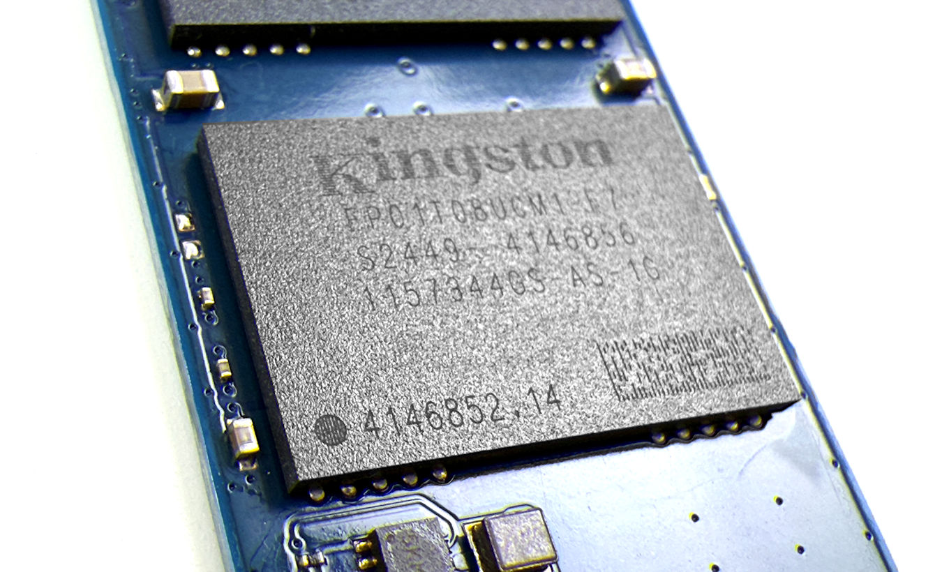 入門 Gen 4、6GB/s 極速 Kingston NV3 PCIe 4.0 NVMe 2TB SSD - 電腦領域 HKEPC ...