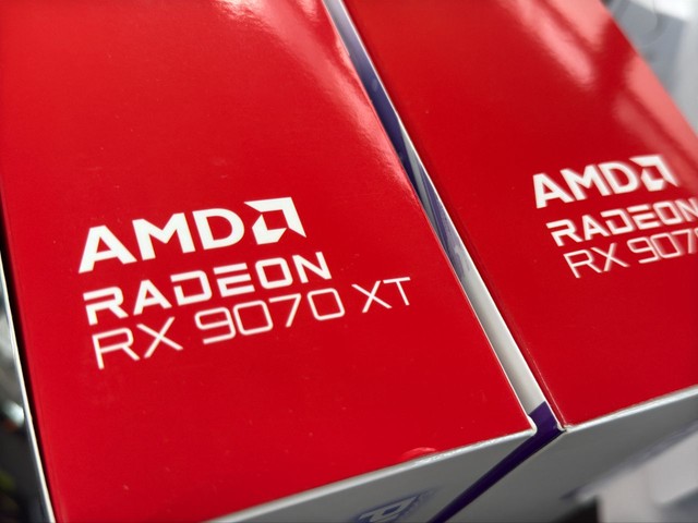 RX 9070 / 9070 XT 香港開售 !! 最平 HK$5450、最貴 HK$99,999 - 電腦領域 HKEPC Hardware ...