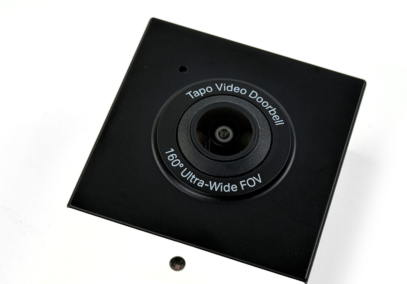 免鑽洞佈線、160° 超廣角 Tapo D210 2K 智能影像門鐘 - 電腦領域 HKEPC Hardware - 全港 No.1 PC網站