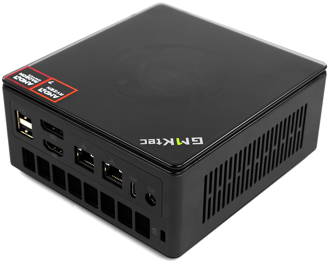 抵玩 8 核心 Mini PC !! GMKtec Nucbox K8 Plus Mini PC - 電腦領域 HKEPC Hardware ...