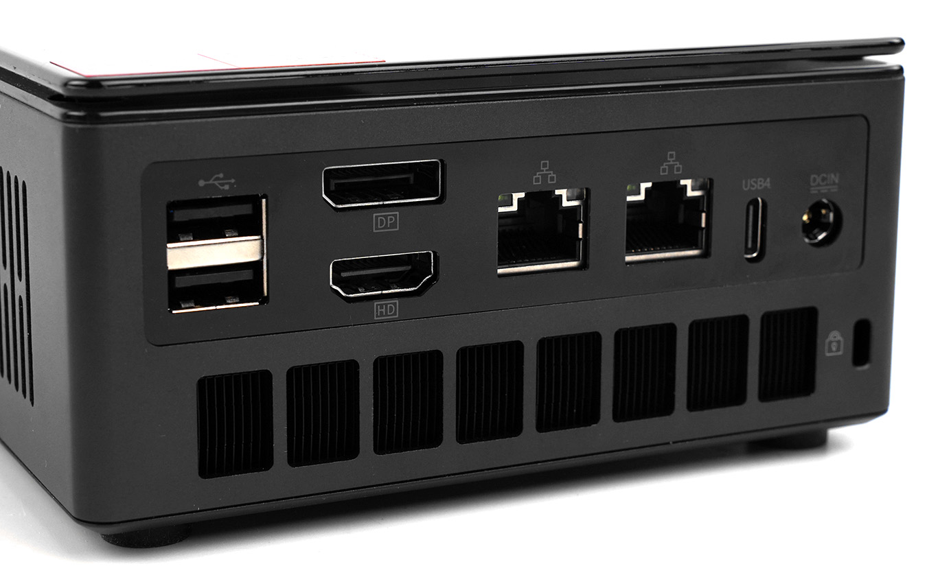 抵玩 8 核心 Mini PC !! GMKtec Nucbox K8 Plus Mini PC - 電腦領域 HKEPC Hardware ...