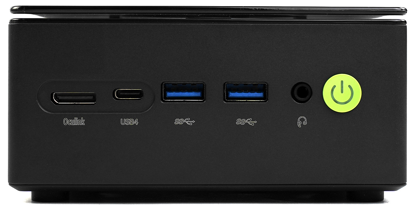 抵玩 8 核心 Mini PC !! GMKtec Nucbox K8 Plus Mini PC - 電腦領域 HKEPC Hardware ...