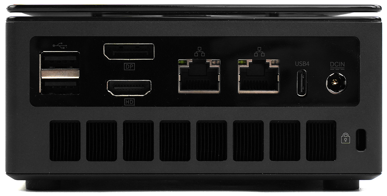 抵玩 8 核心 Mini PC !! GMKtec Nucbox K8 Plus Mini PC - 電腦領域 HKEPC Hardware ...