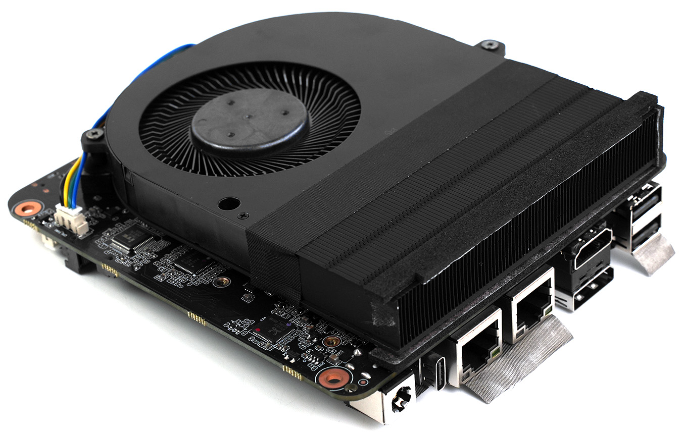 抵玩 8 核心 Mini PC !! GMKtec Nucbox K8 Plus Mini PC - 電腦領域 HKEPC Hardware ...