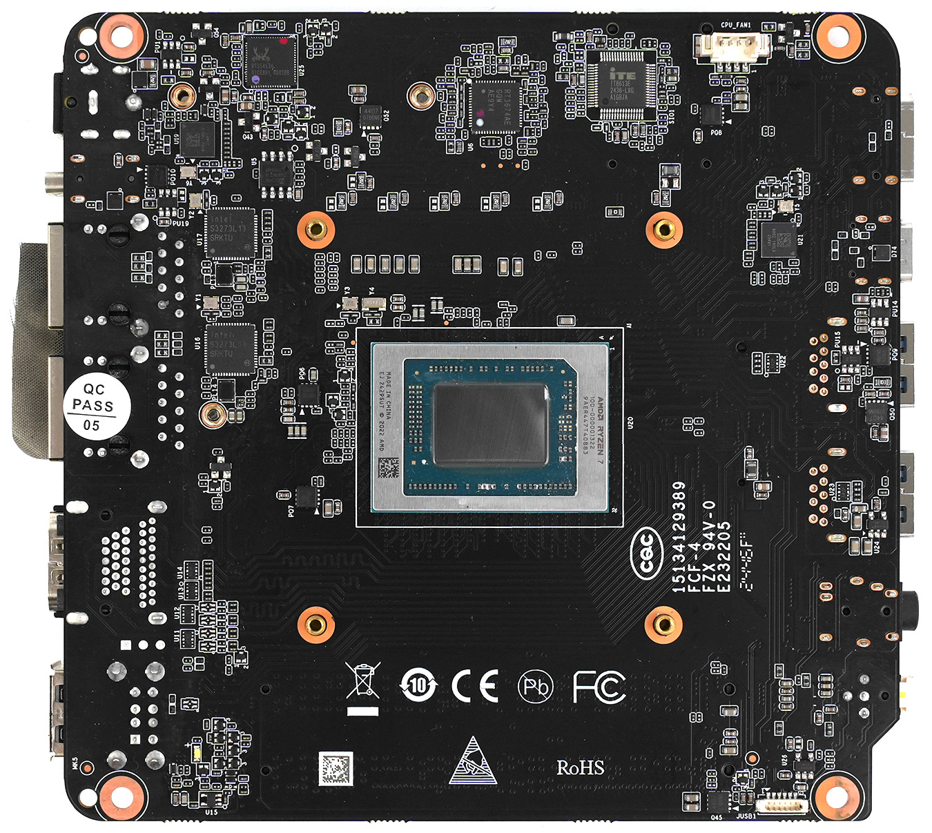 抵玩 8 核心 Mini PC !! GMKtec Nucbox K8 Plus Mini PC - 電腦領域 HKEPC Hardware ...