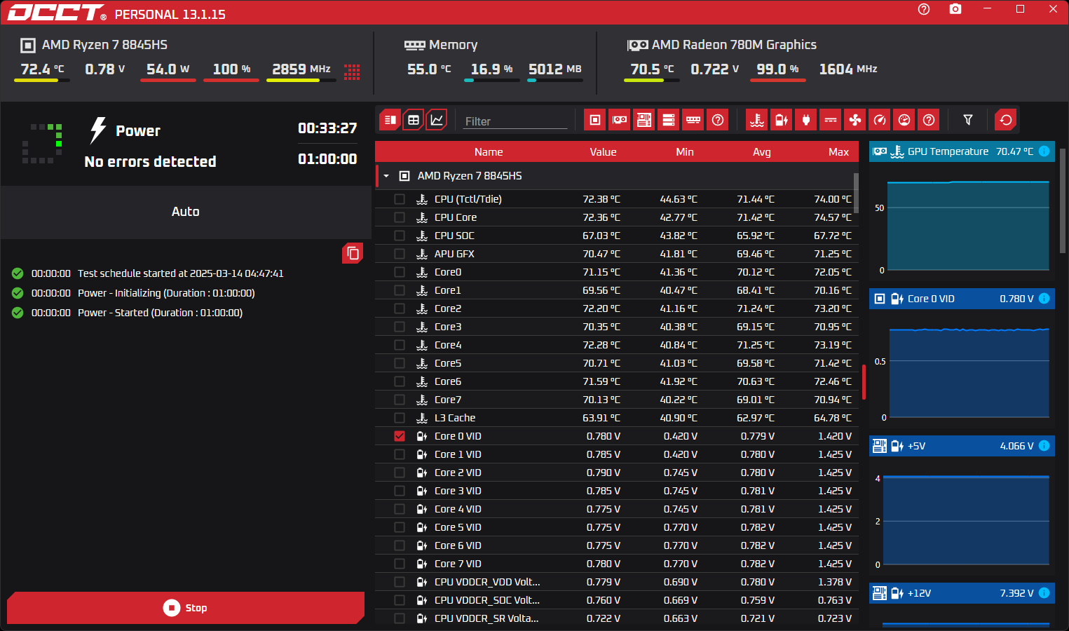 抵玩 8 核心 Mini PC !! GMKtec Nucbox K8 Plus Mini PC - 電腦領域 HKEPC Hardware ...