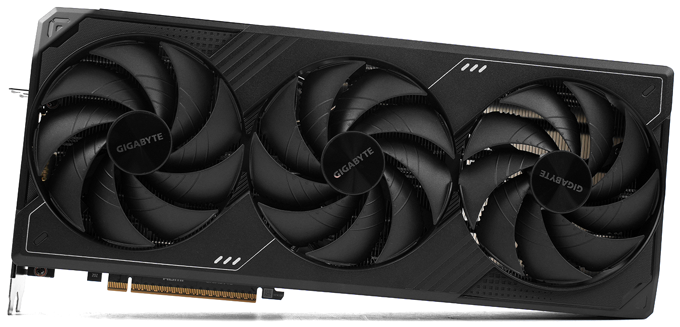 賣點就是低調、無光害 !! GIGABYTE GeForce RTX 5090 D WINDFORCE OC - 電腦領域 HKEPC ...