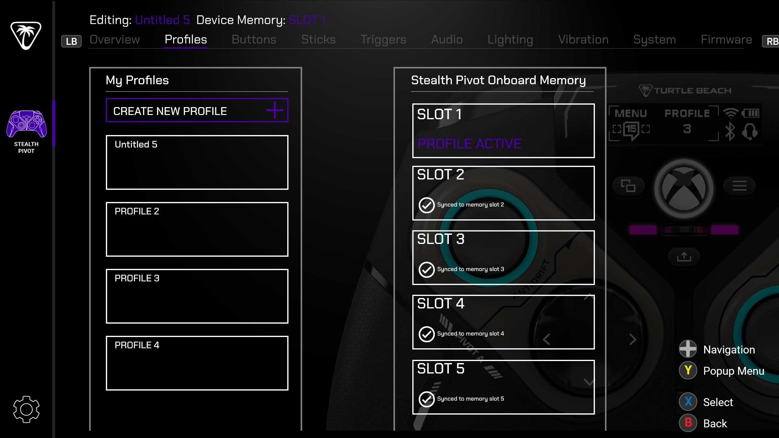 一個手制、四種布局 !! Turtle Beach Stealth Pivot 無線手掣 - 電腦領域 HKEPC Hardware - 全港 ...