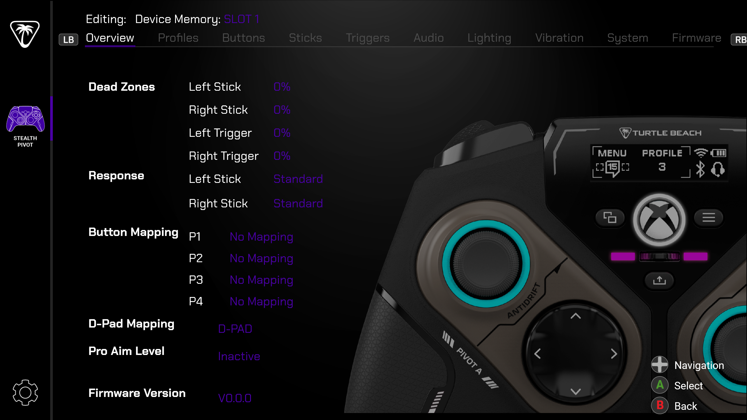 一個手制、四種布局 !! Turtle Beach Stealth Pivot 無線手掣 - 電腦領域 HKEPC Hardware - 全港 No.1 PC網站