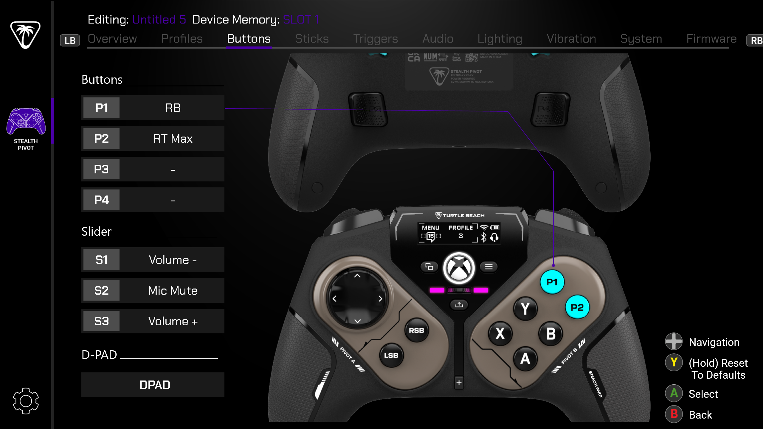一個手制、四種布局 !! Turtle Beach Stealth Pivot 無線手掣 - 電腦領域 HKEPC Hardware - 全港 ...