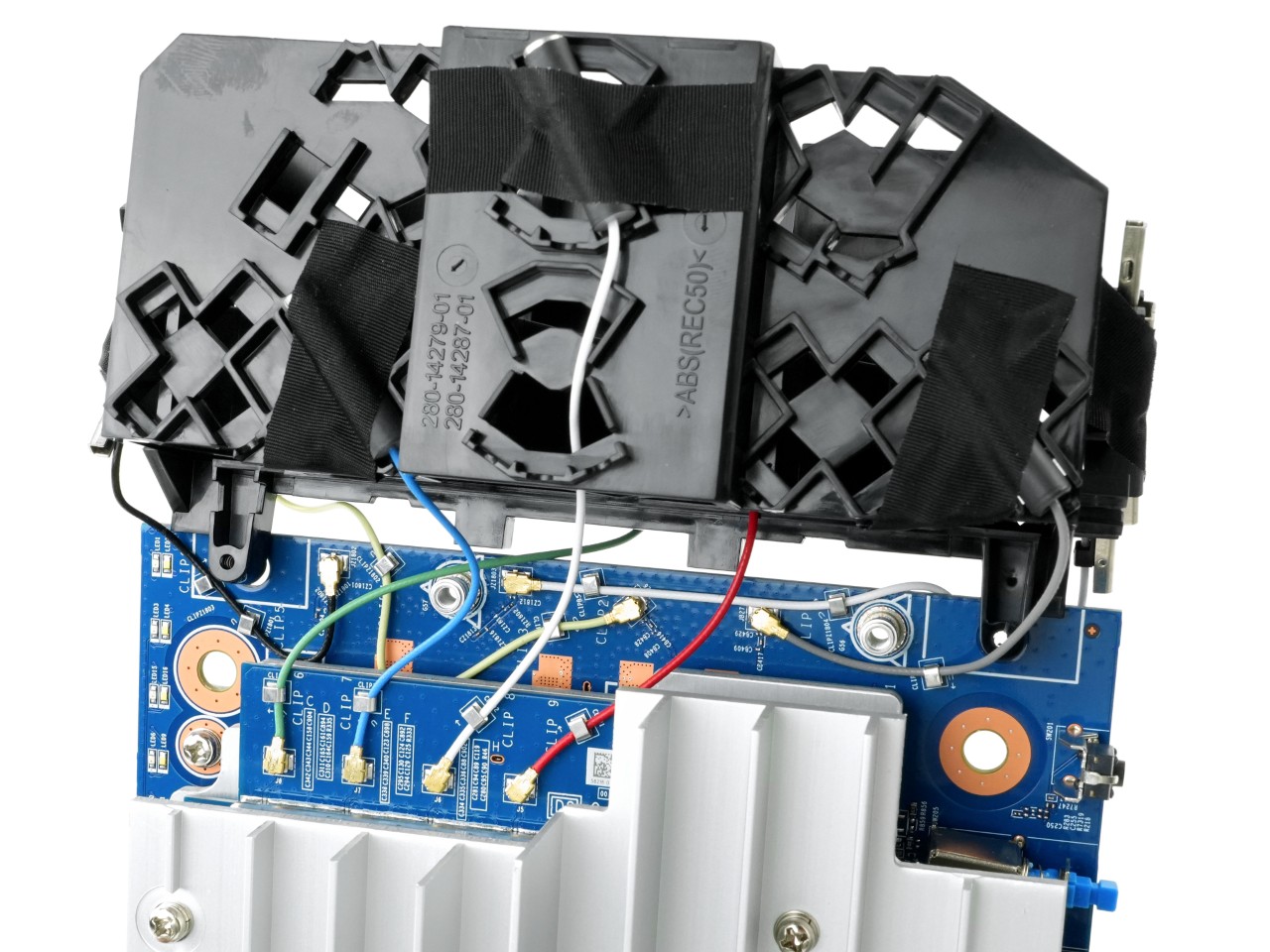 BE18000 三頻、支援 10G 寬頻 NETGEAR Nighthawk RS600 Wi-Fi 7 Router - 電腦領域 ...