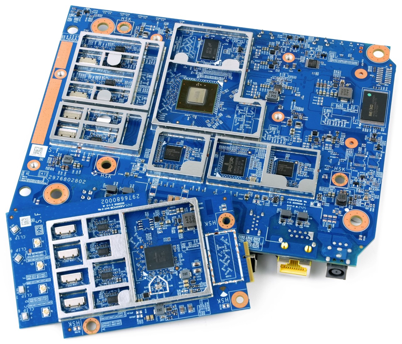 BE18000 三頻、支援 10G 寬頻 NETGEAR Nighthawk RS600 Wi-Fi 7 Router - 電腦領域 ...