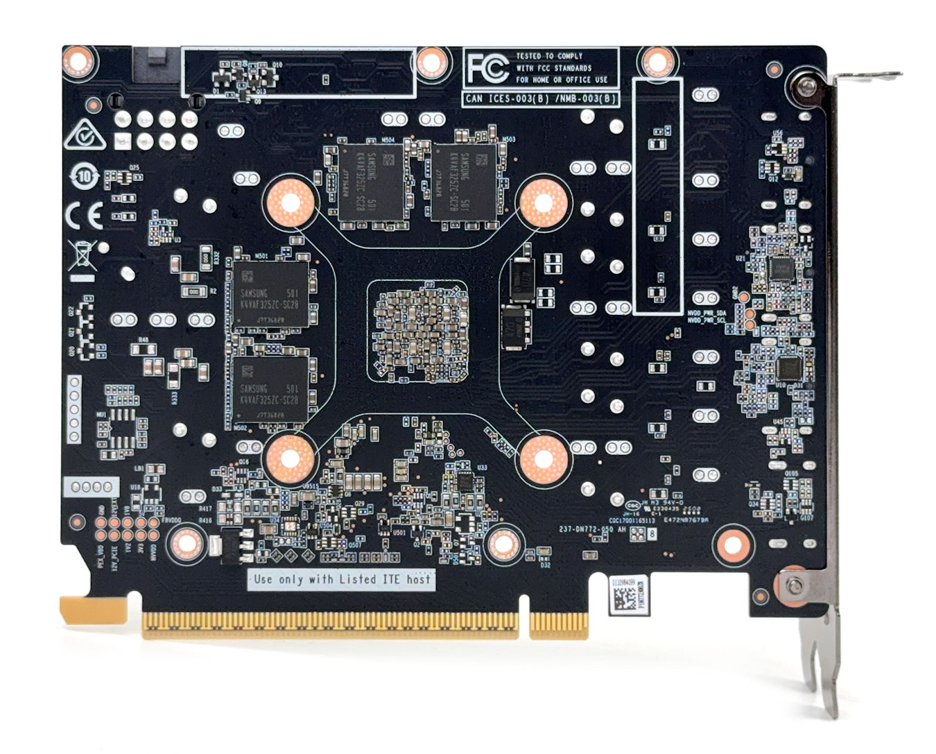 Dual Slot、雙風扇細卡 ZOTAC GAMING GeForce RTX 5060 Ti 16GB Twin Edge OC - 電腦 ...