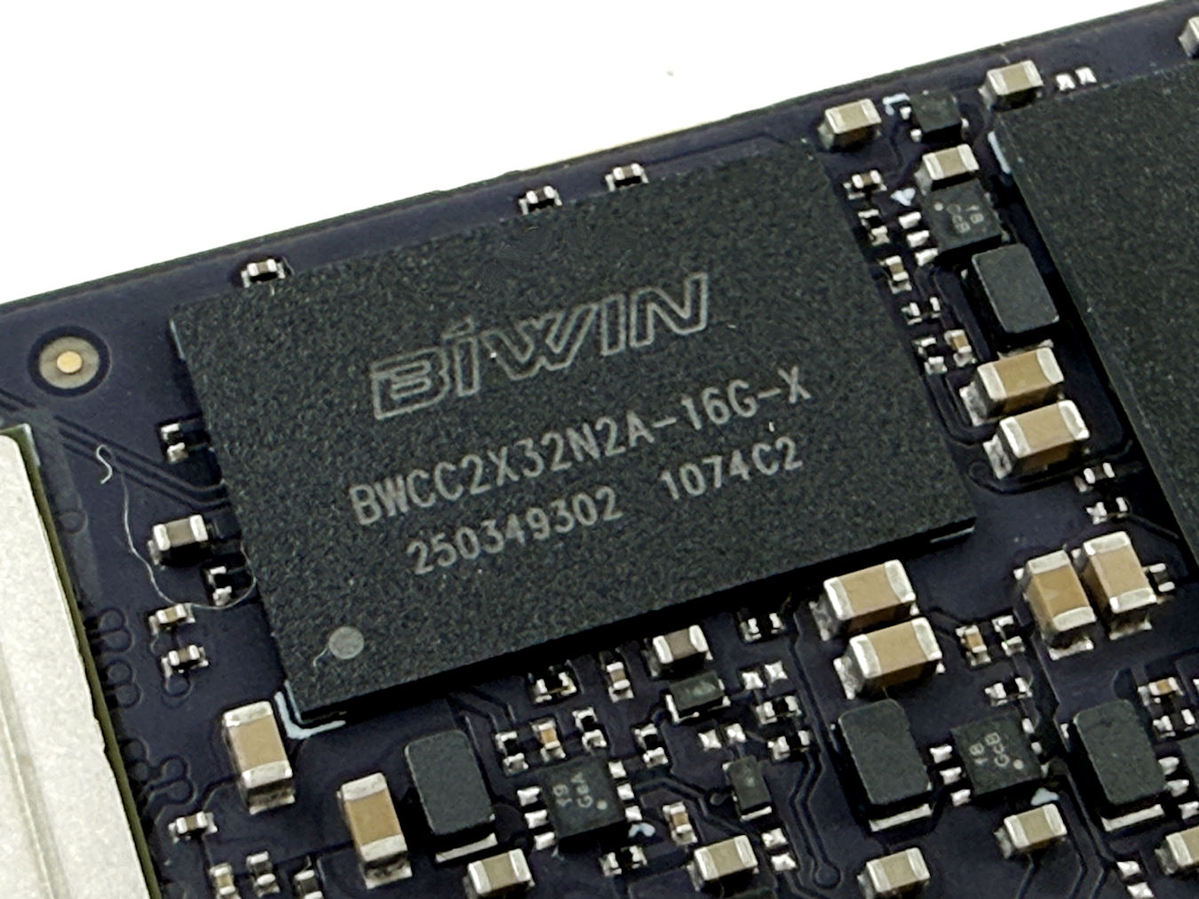 極速 14GB/s、首年上門 RMA BIWIN Black Opal X570 PRO Gen5 2TB SSD - 電腦領域 HKEPC Hardware - 全港 No.1 PC網站