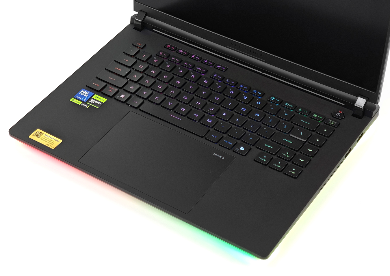 全新 RTX 5080 機種 !! ROG Strix SCAR 16 (2025) G635 電競筆電 - 電腦領域 HKEPC ...