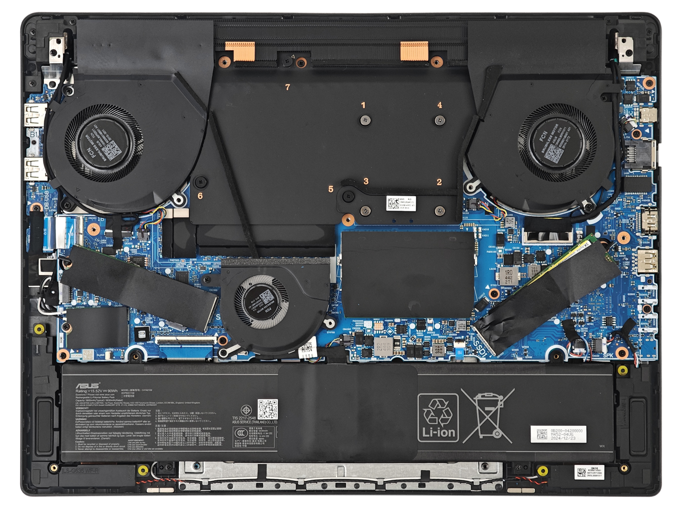 全新 RTX 5080 機種 !! ROG Strix SCAR 16 (2025) G635 電競筆電 - 電腦領域 HKEPC ...